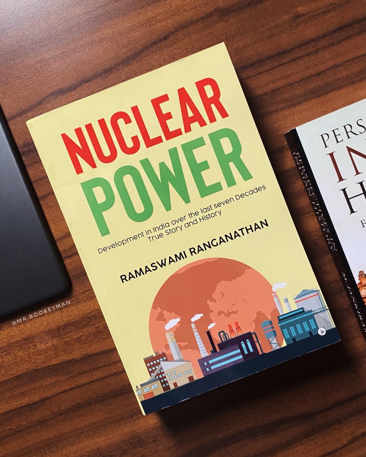 Buy Nuclear Power : Development in India over the last seven Decades ...