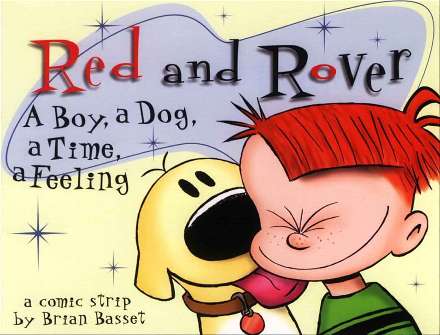 Red and Rover: A Comic Strip (Red and Rover Collection) - Kindle ...