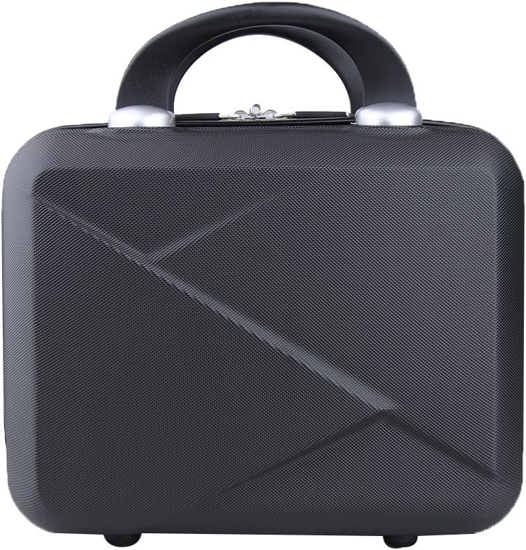 Amazon.com: Genda 2Archer Hard Shell Cosmetic Case Mini Hardshell ...