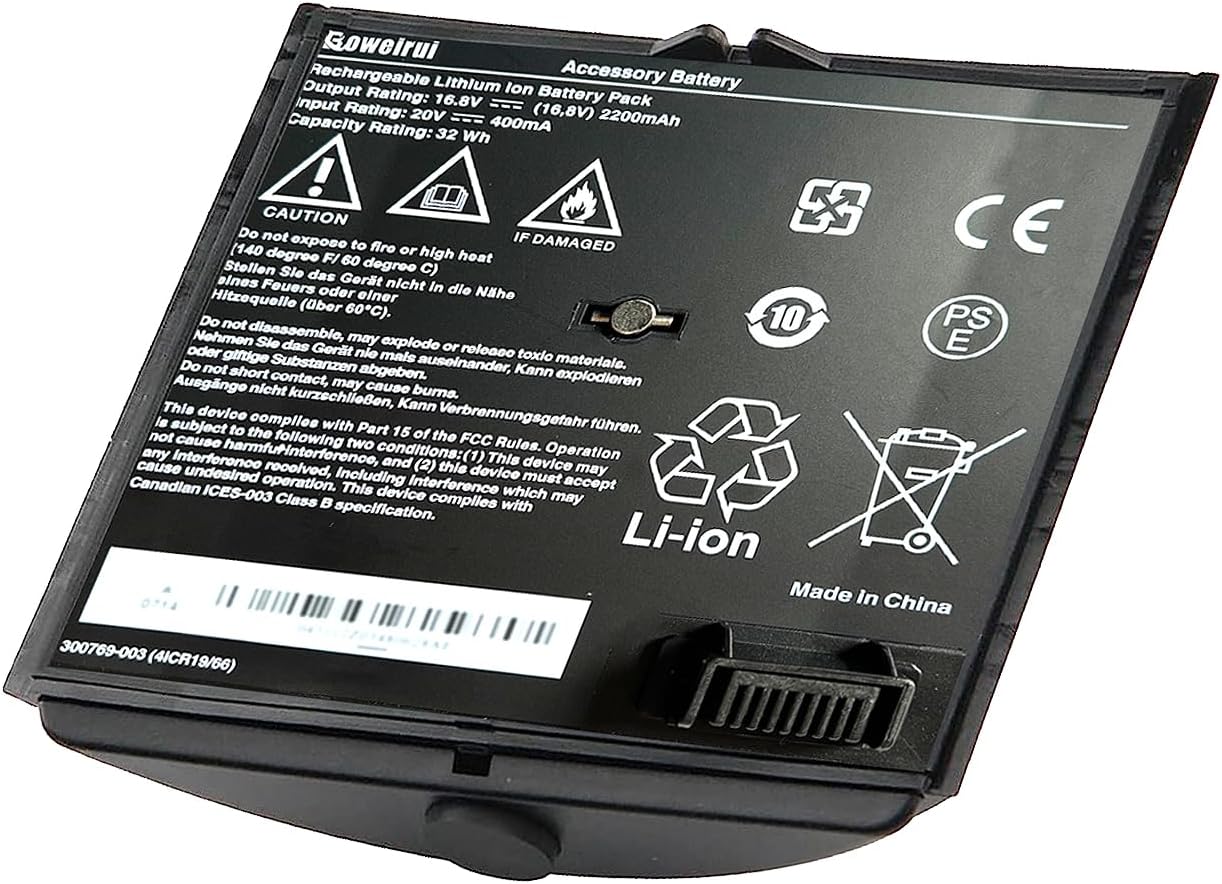 Amazon.com: Bose® Li-Ion Rechargeable Battery : Electronics
