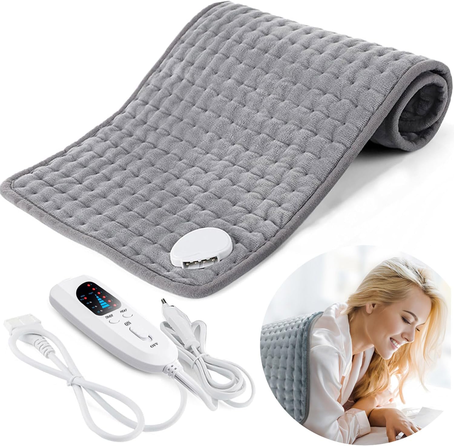 Compresas Calientes Terapeuticas,Compresa Caliente Electrica para ...