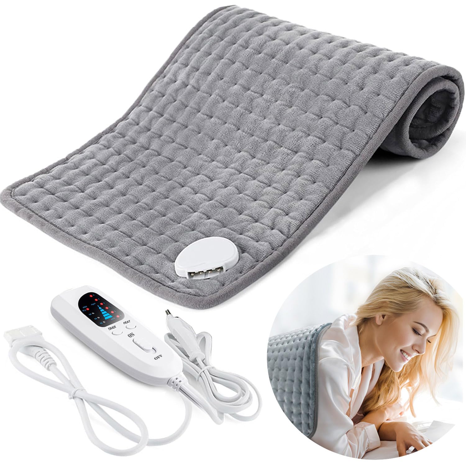 Compresas Calientes Terapeuticas,Compresa Caliente Electrica para ...