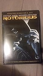 Amazon.com: Notorious [Blu-ray] : Jamal Woolard, Anthony Mackie, Derek ...