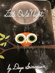 Little Owl's Night: Srinivasan, Divya: 9780670015795: Amazon.com: Books