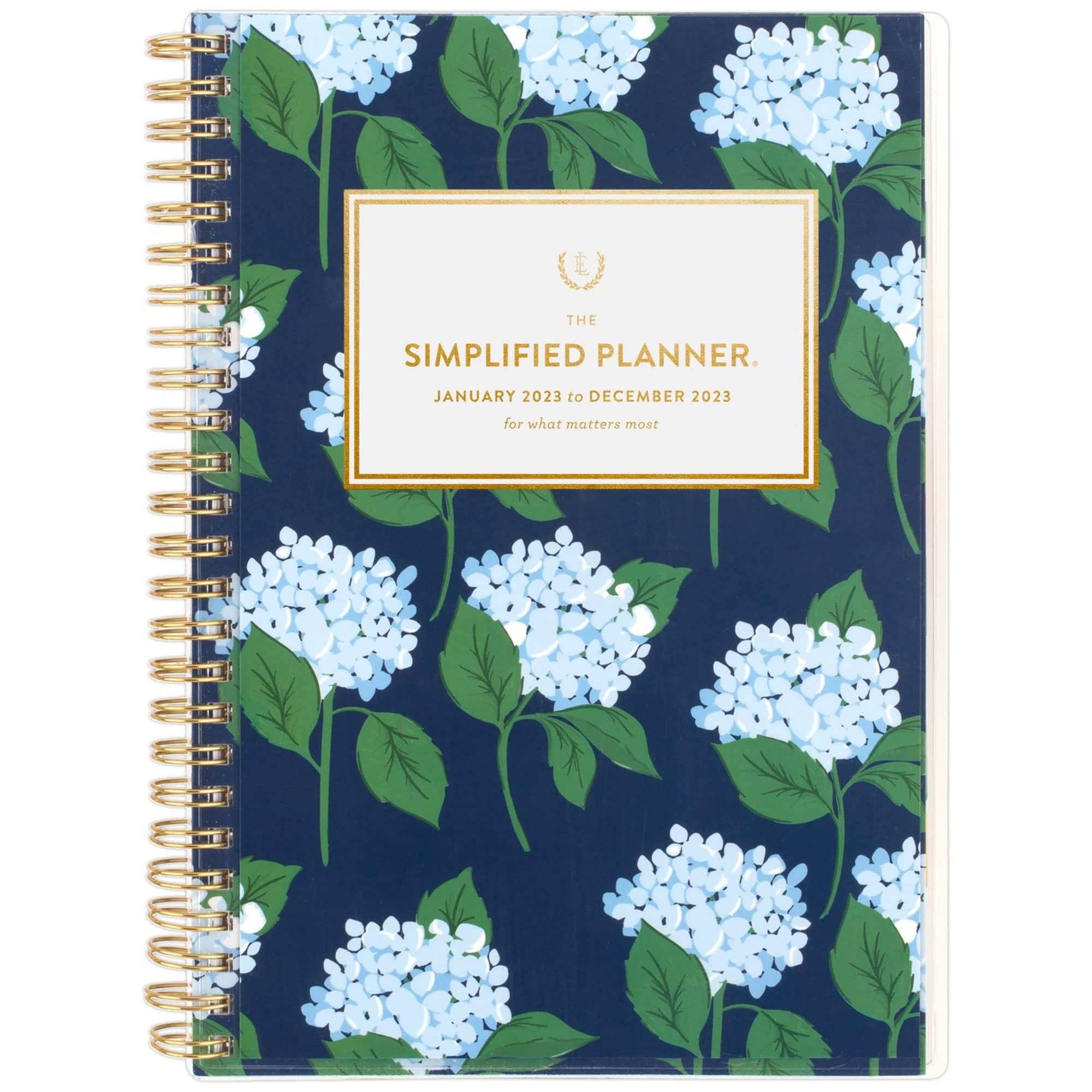 Snapklik.com : AT-A-GLANCE 2023 Weekly & Monthly Planner, Simplified By ...
