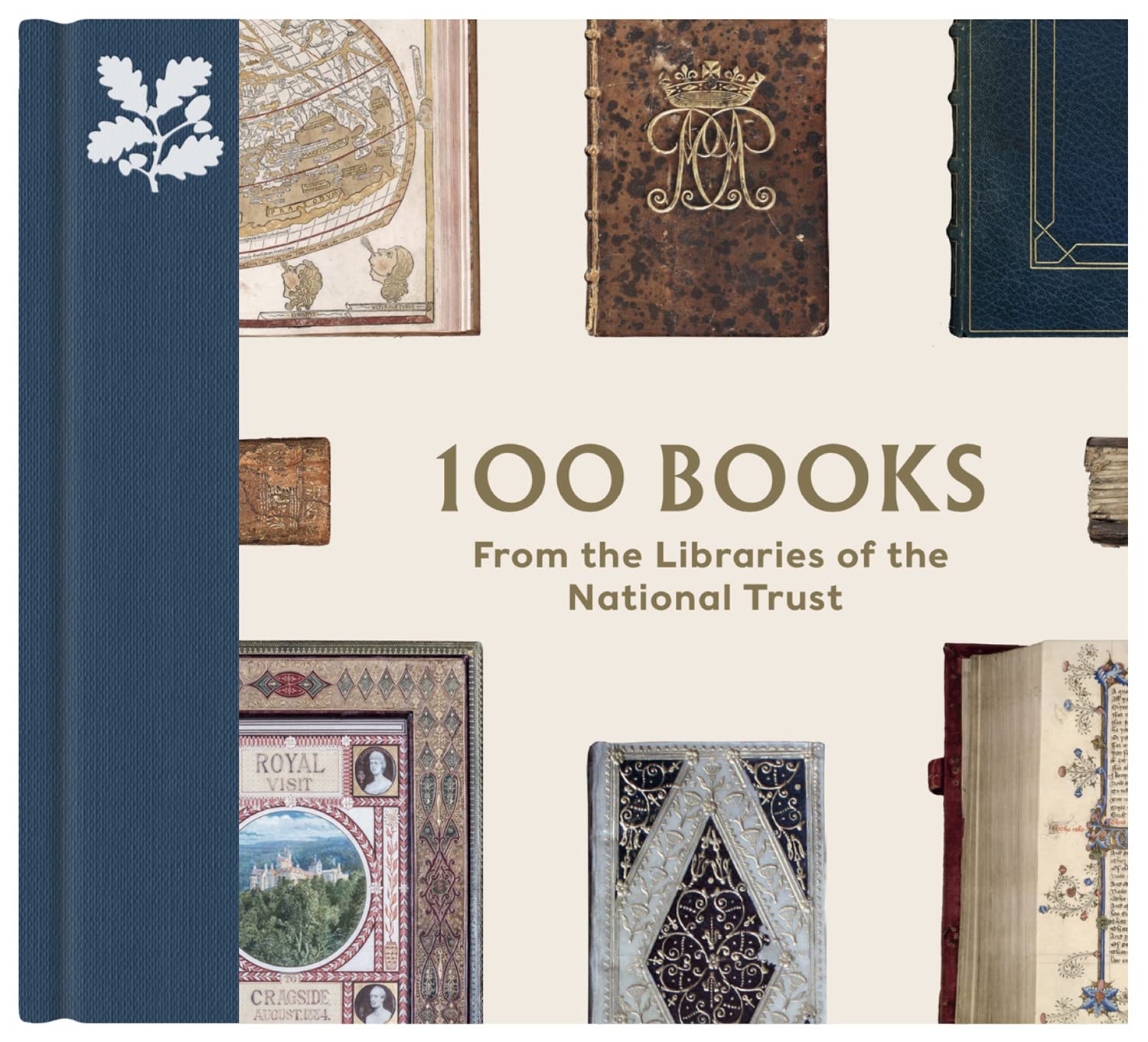 100 Books from the Libraries of the National Trust /anglais: LEWIS ...
