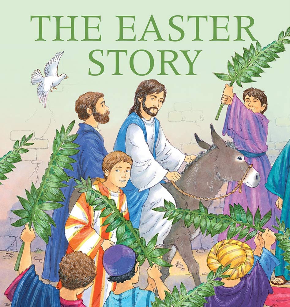 The Easter Story: Piper, Sophie, Spenceley, Annabel: 9780745965130 ...