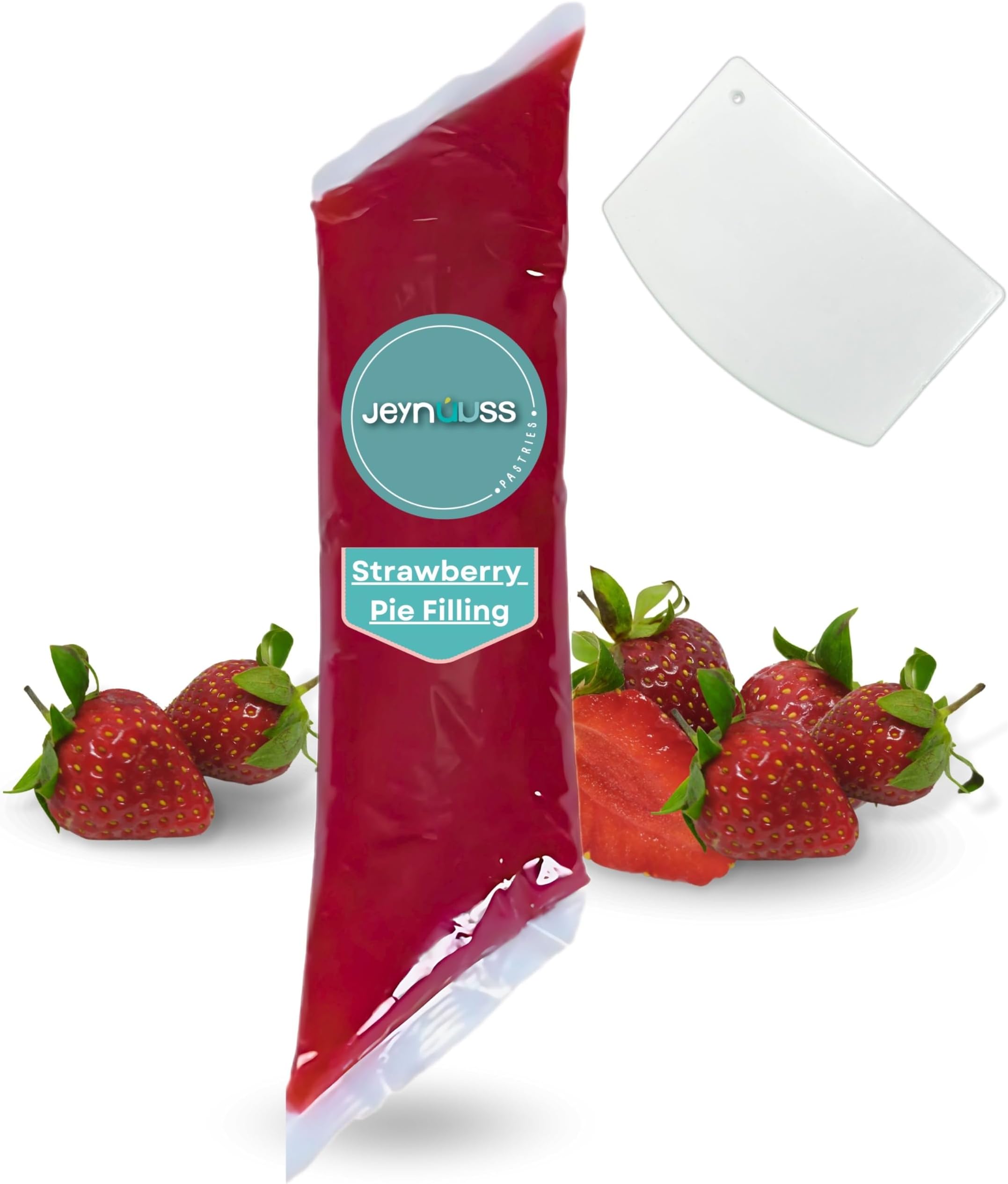 Amazon.com : Solo Cake/Pastry Filling Raspberry, 12 oz X 2 cans : Pie ...