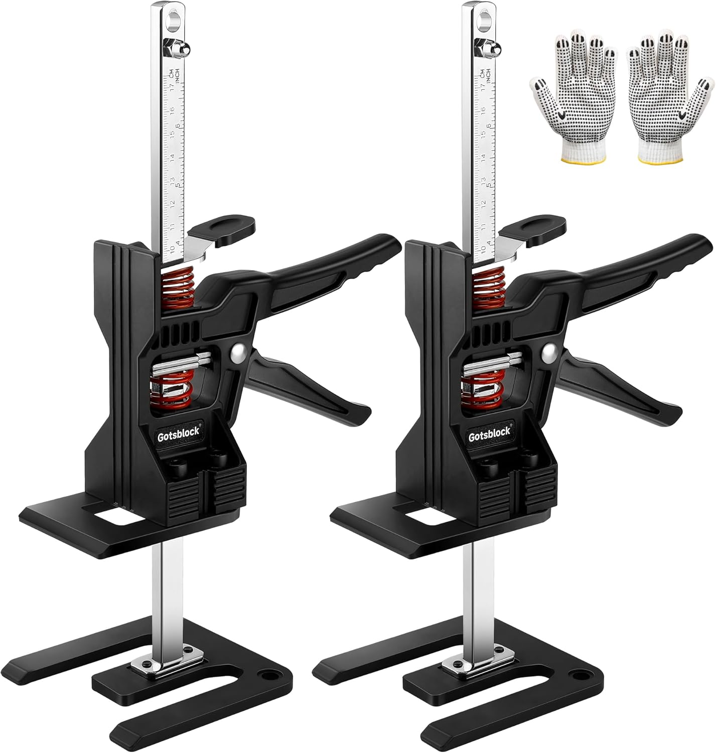 Amazon.com: Labor Saving Arm Jack(2 Pcs), Hand Lifting Jack Tool, Multi ...