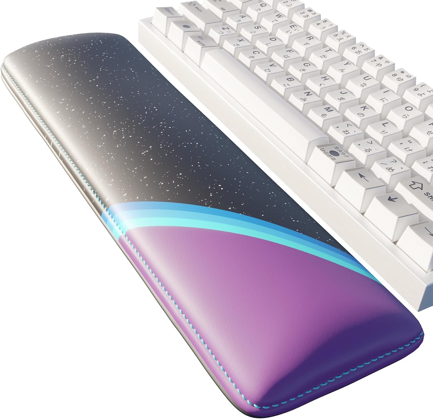 Amazon.com : MAZE Wrist Rest - Cosmic OWL-B Mini - for Compact / 60 ...