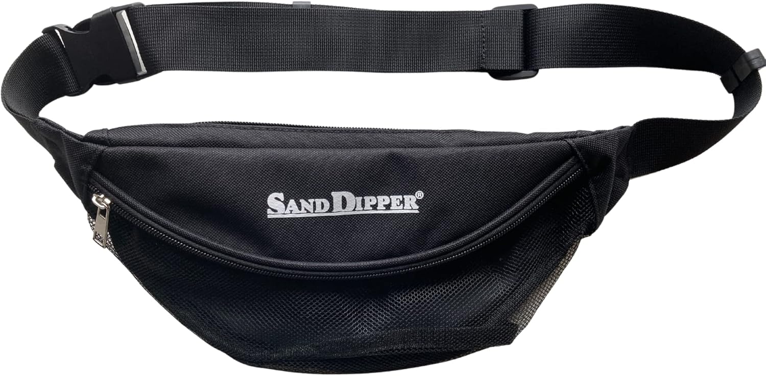 Amazon.com | Sand Dipper Seashell Bag Fanny Pack for Women & Men - One ...