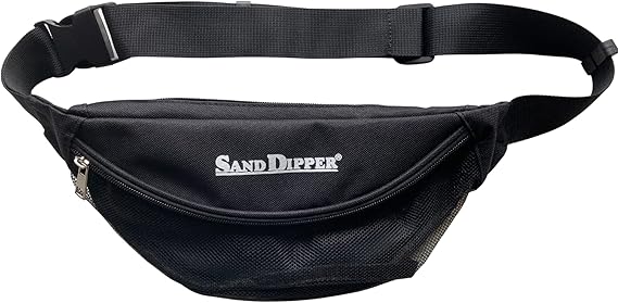 Amazon.com | Sand Dipper Seashell Fanny Pack for Women & Men - One Size ...