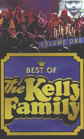 Amazon.com: The Kelly Family - Best of the Kelly Family Vol. One [VHS ...