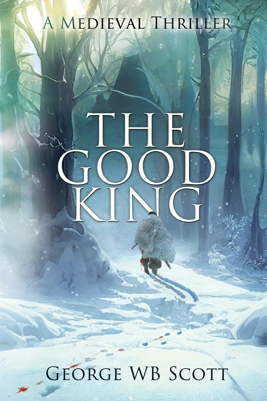 Amazon.com: The Good King: A Medieval Thriller: 9781685133580: Scott ...