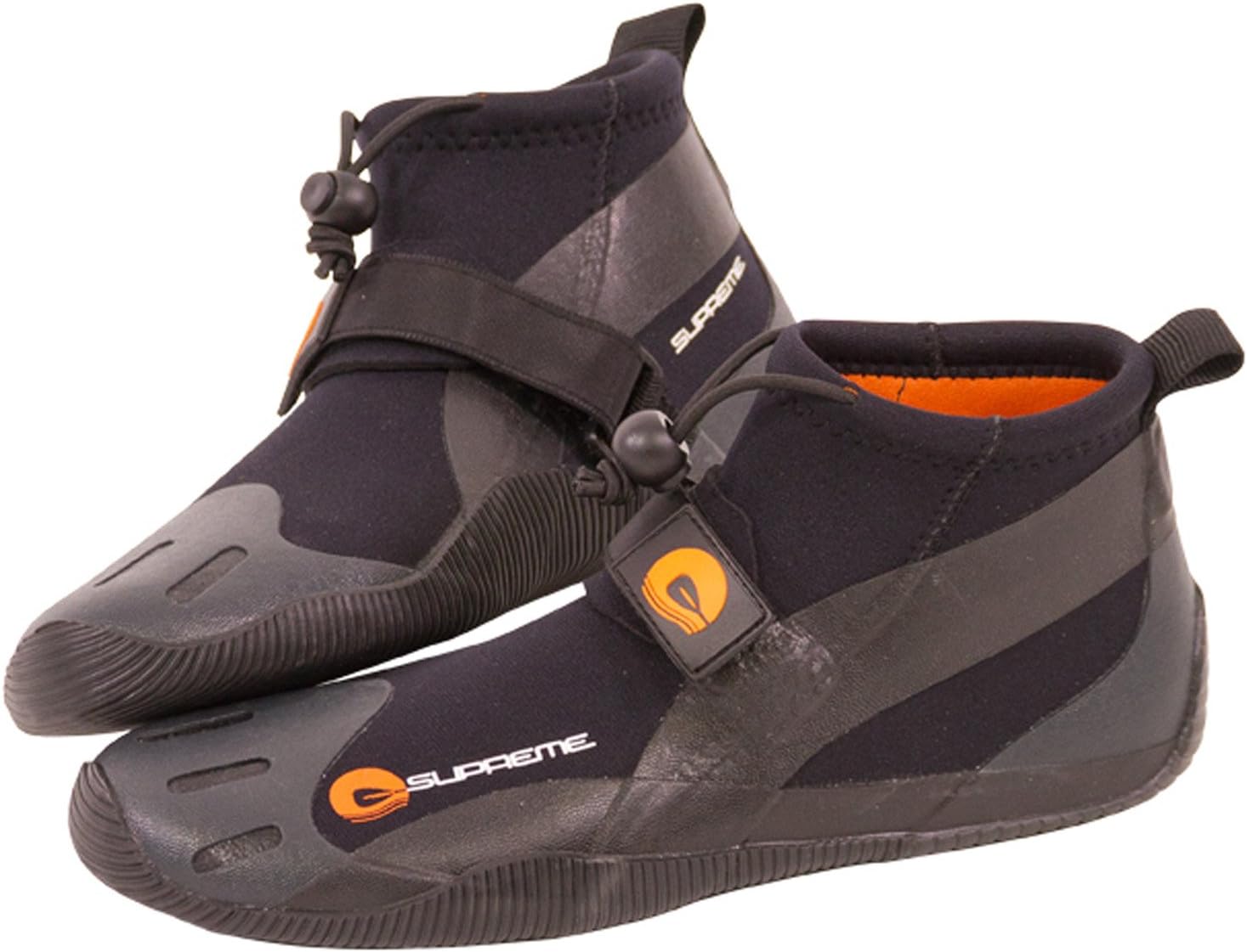 Amazon.com: SUPreme 2mm Power Phase Boot : Sports & Outdoors
