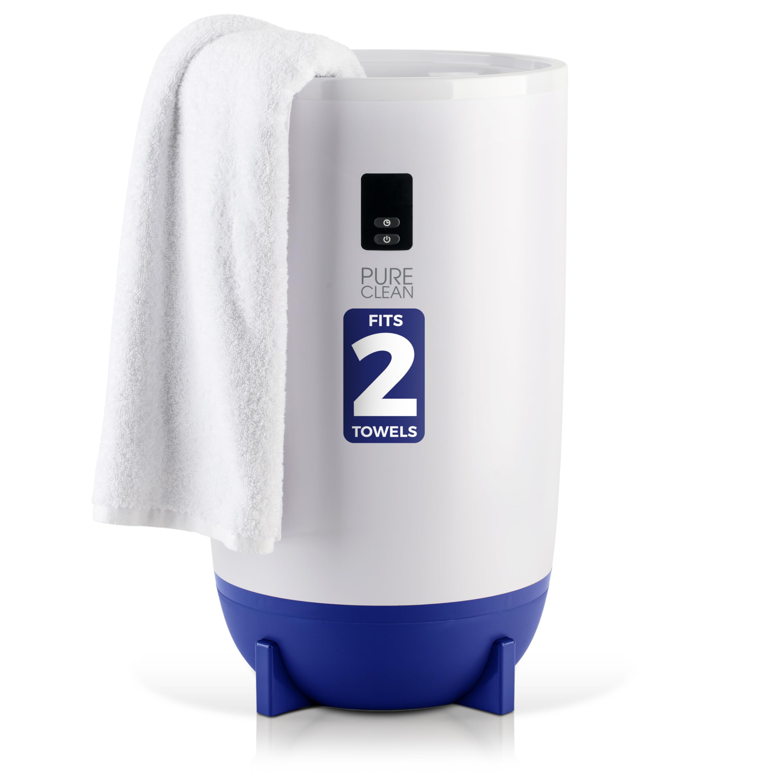 Amazon.com: PureClean Towel Warmers Bucket, with Customized Fragrance ...