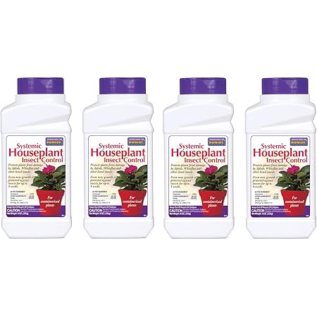 Amazon.com: Bonide Systemic House Plant Insect Control Multiple Insects ...