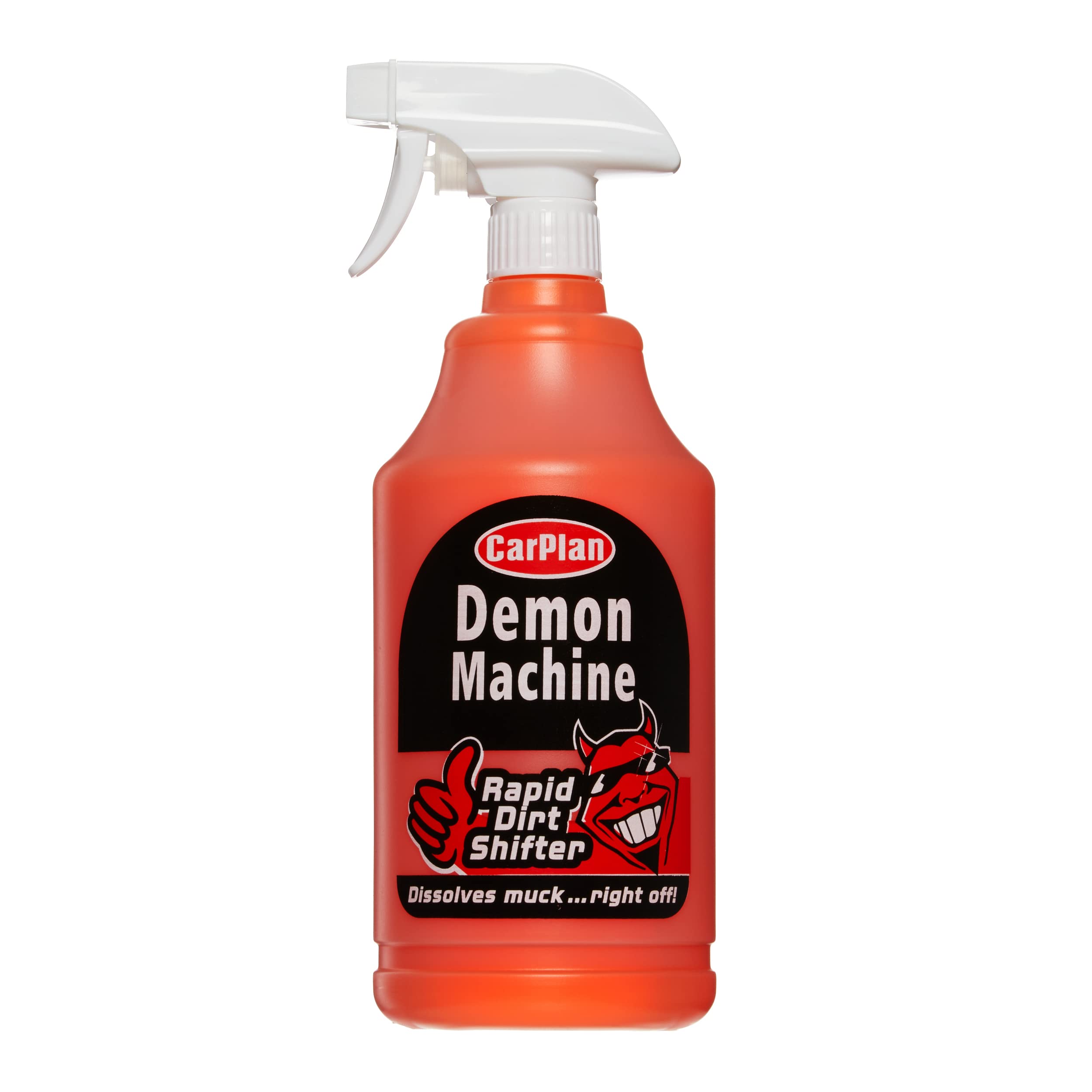 Buy CarPlan Demon Machine, Pre-wash Dirt Shifter, 1 Litre (Pack of 1 ...