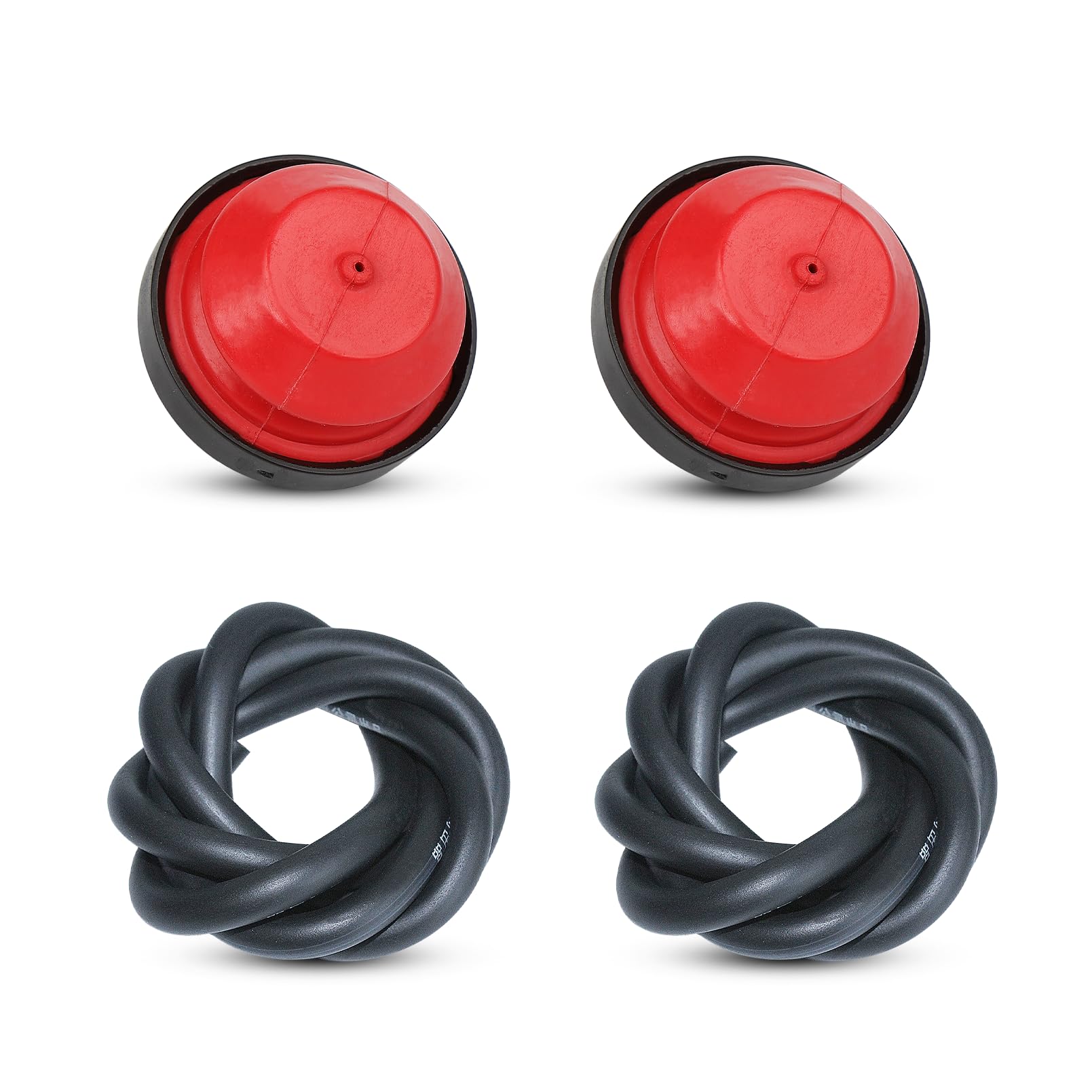 Amazon.com: Atunee 570682A Primer Bulb Fuel Line for Craftsman Troy ...