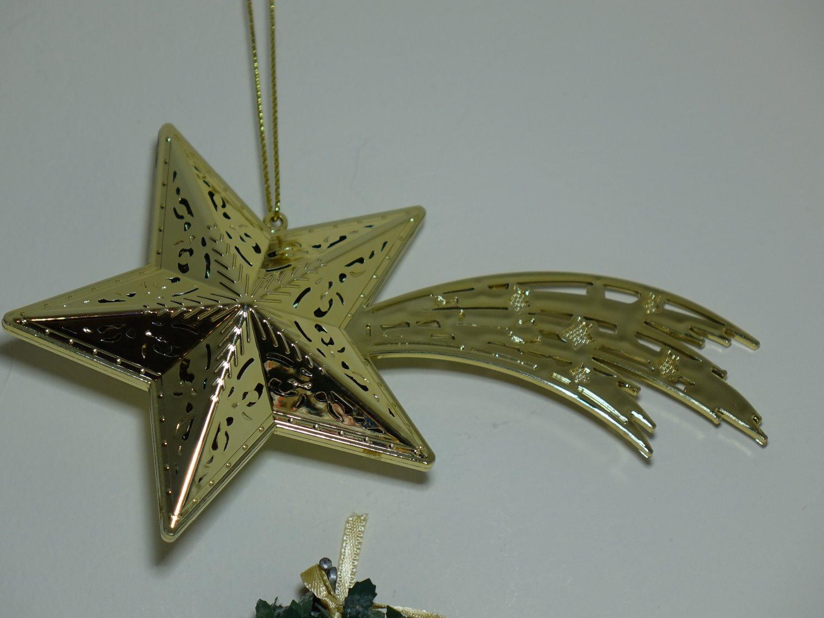 Amazon.com: 3.5 Inch Fontanini Lighted Star 56560 : Home & Kitchen