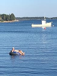 Intex River Run Inflatable Floating Tube Raft for Lake : Amazon.ca ...