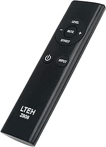 New Z906 Replaced Remote Control fit for Logitech Surround Sound ...