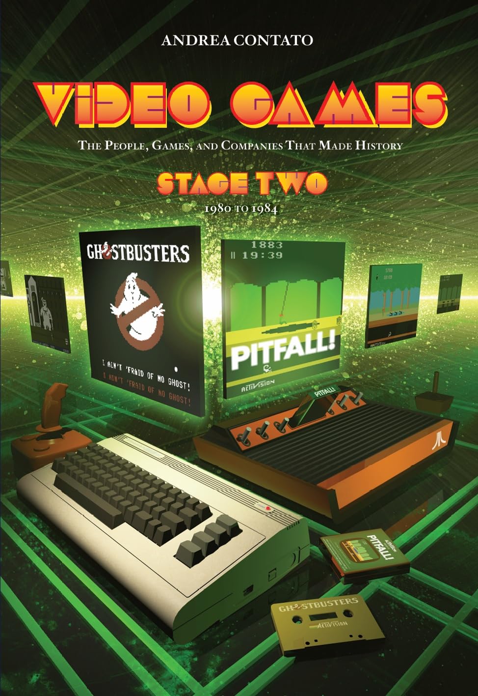 Video Games: The People, Games, and Companies - Stage Two: From 1980 to ...