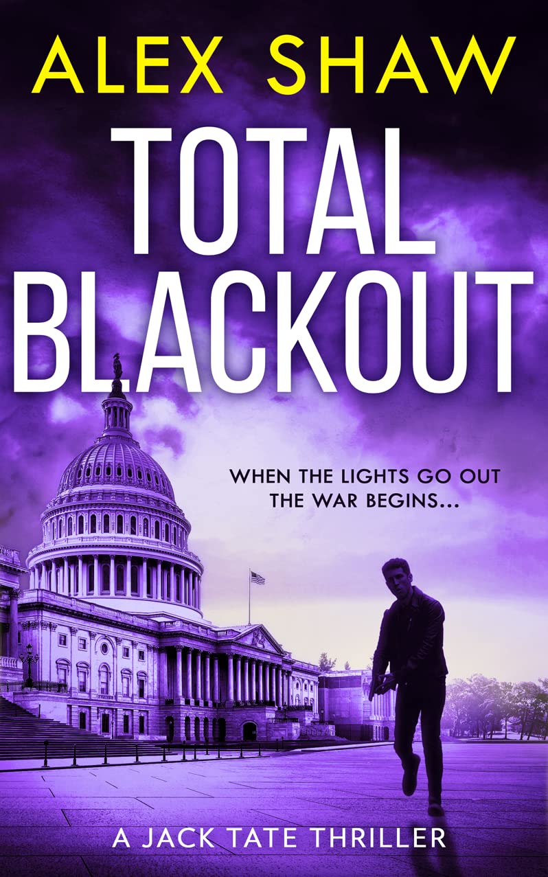 Total Blackout: A gripping, breathtaking, fast-paced SAS action ...