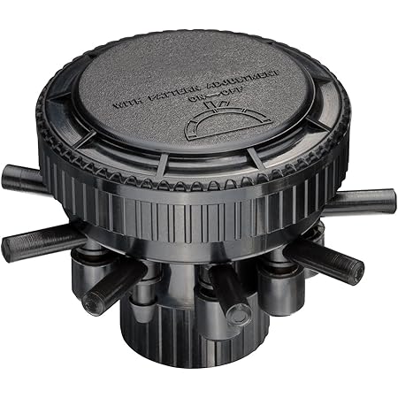Amazon.com : Rain Bird RBY100S Drip Irrigation In-Line "Y" Filter, 1" x ...