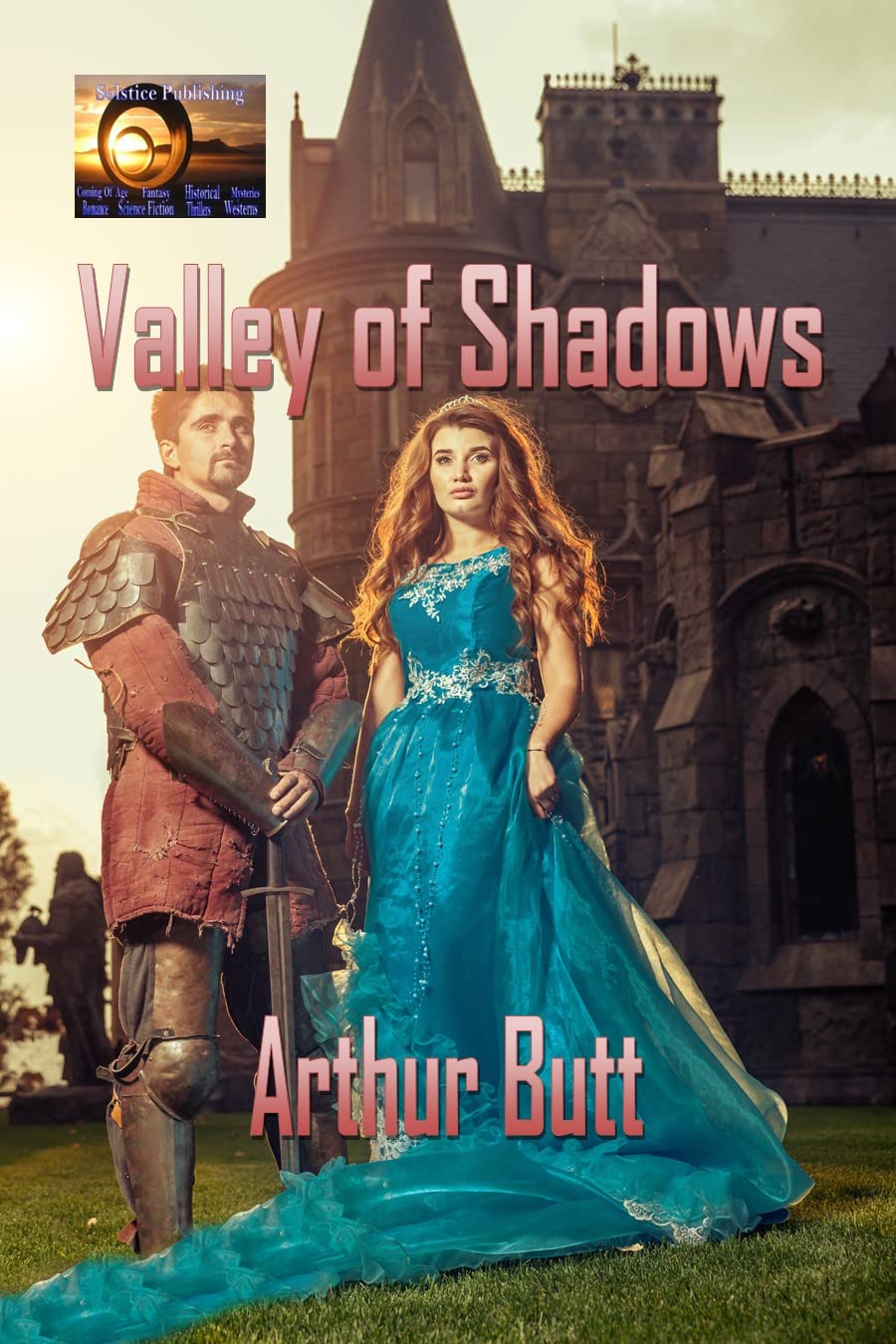Valley of Shadows - Kindle edition by Butt, Arthur. Literature ...