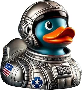 Amazon.com: Armed Army Duck, Veteran Tribute Duck, Military Uniform ...