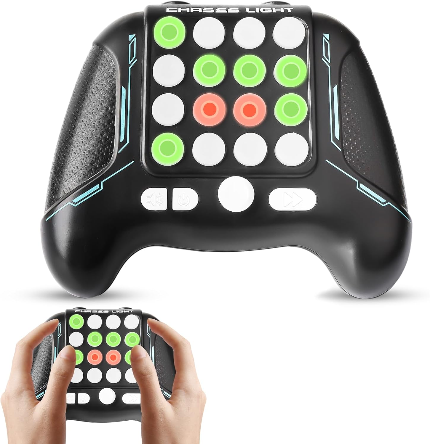 Upgraded Fast Push Game Pop Fidget Toys for Kids, Funny Toys with ...