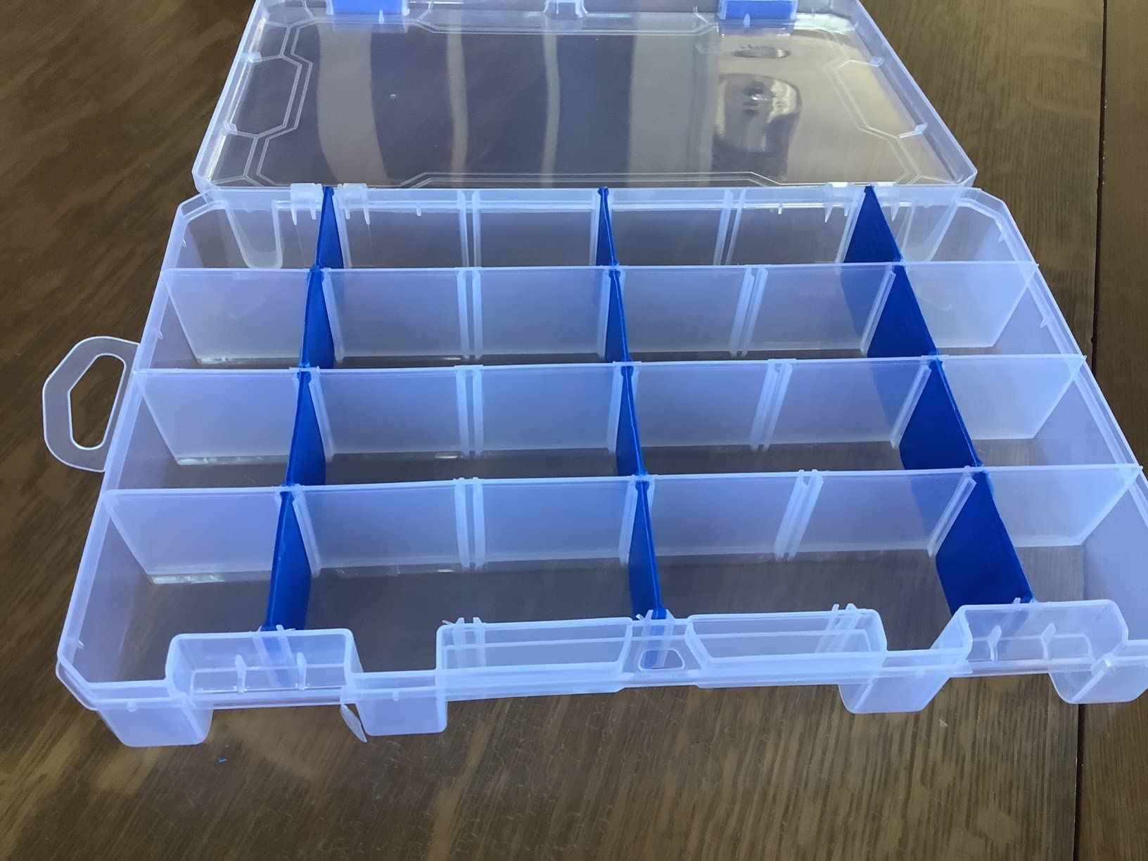 $1/mo - Finance Flambeau Outdoors 4007 Tuff Tainer, Fishing Tackle Tray ...