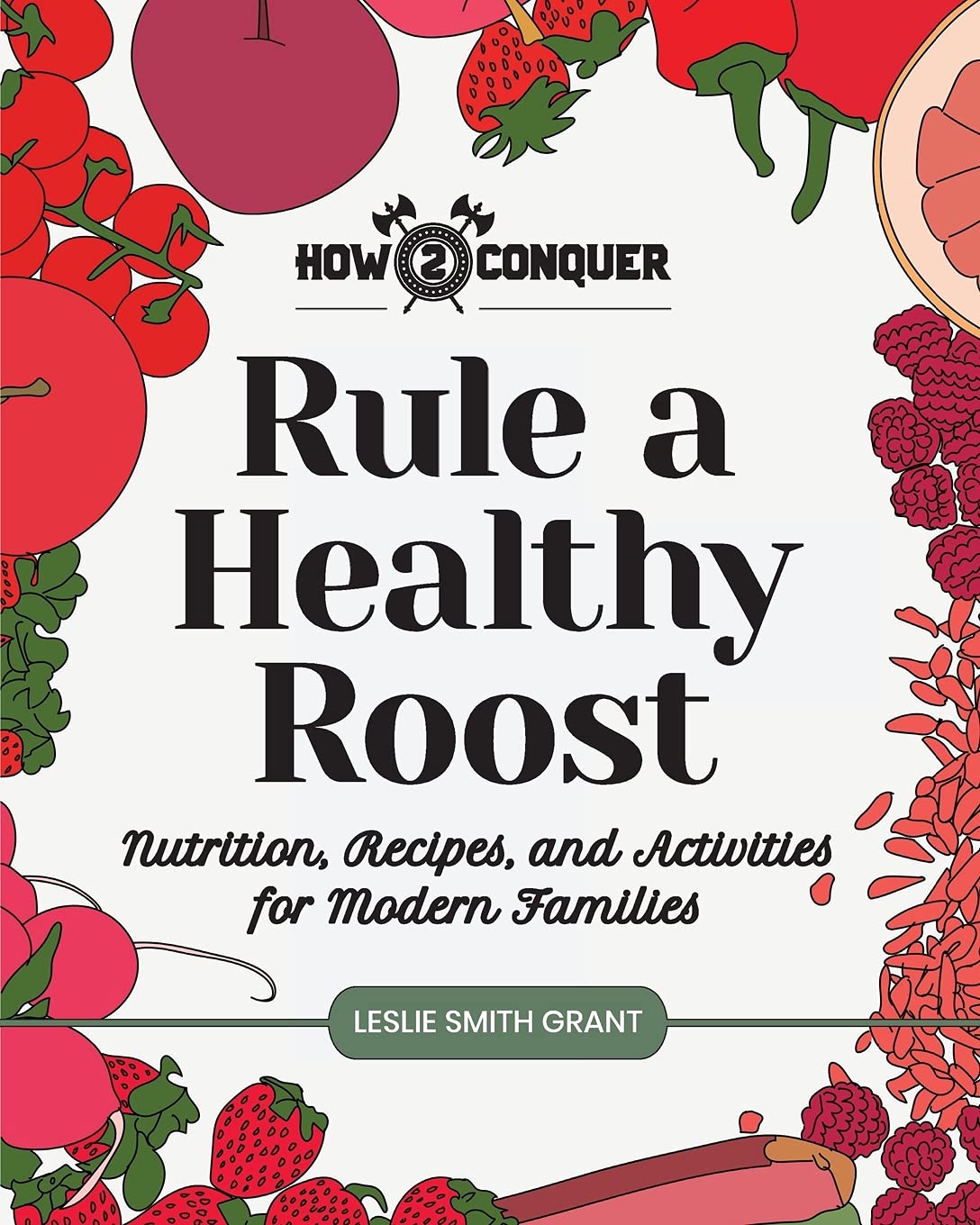 Snapklik.com : Rule A Healthy Roost: Nutrition