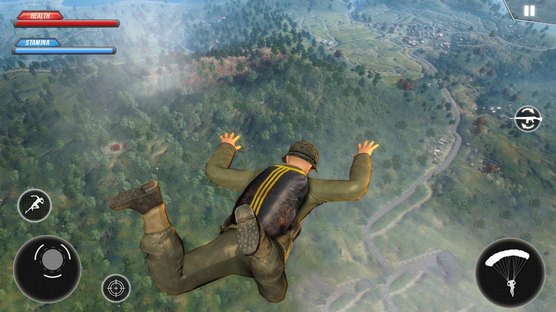 Real FPS Warfare Commando Strike OPS Battleground Games 3D- US Army ...