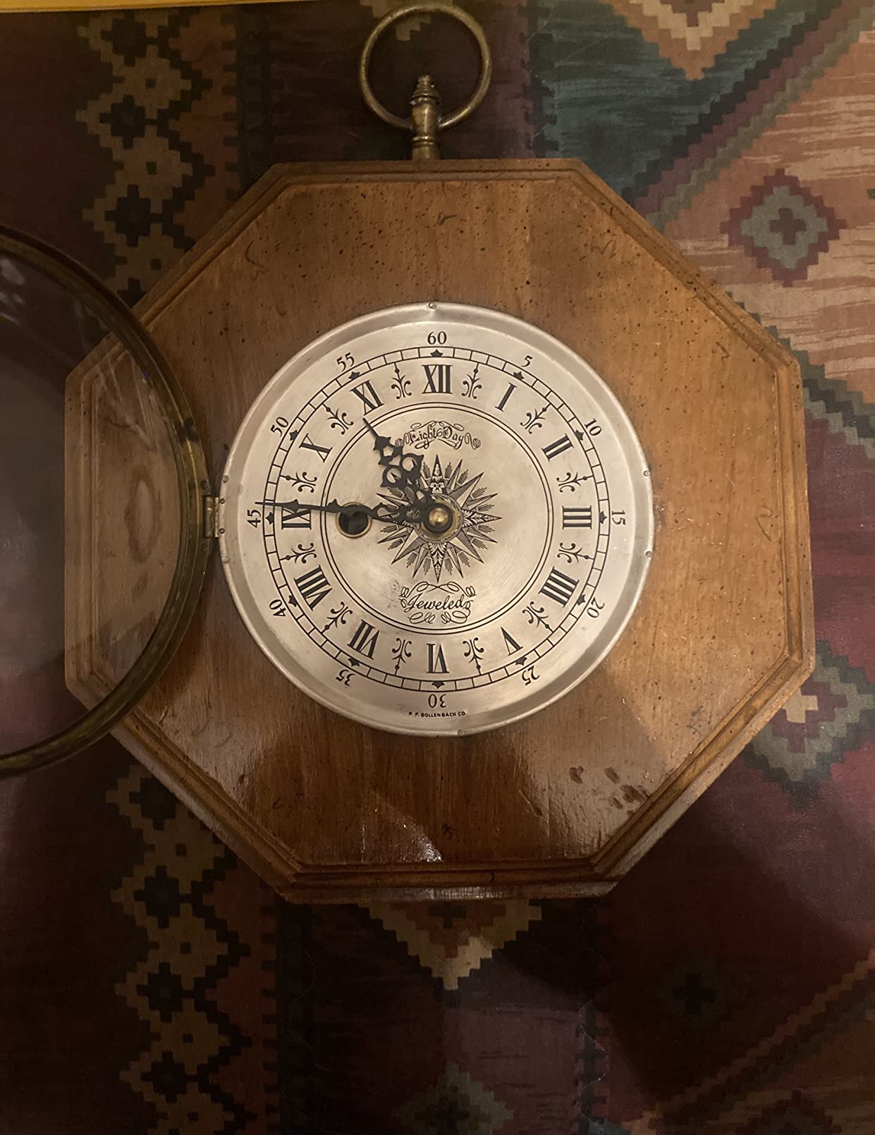 Amazon.com: 2" Black Small Serpentine Clock Hands (set) : Tools & Home ...