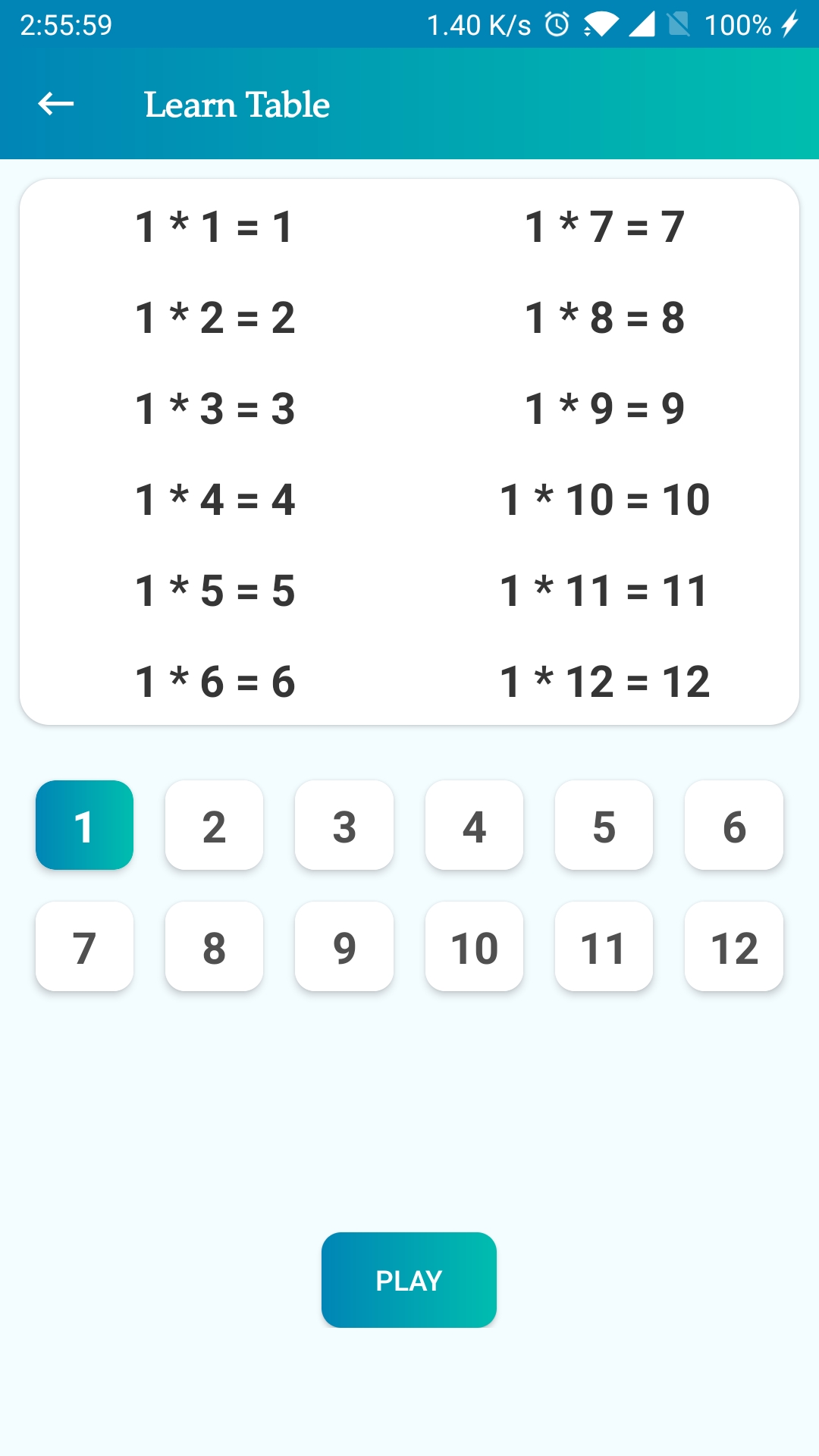 Multiplication Table Play And Learn App On Amazon Appstore multiplication-table-play-and-learn-app-on-amazon-appstore