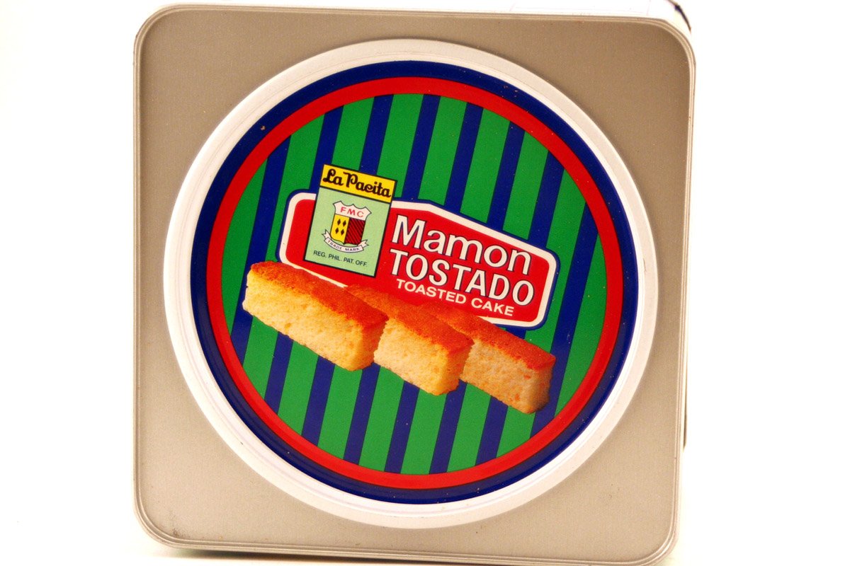 Amazon.com: Mamon Tostado Toasted Cake - 8.82oz (Pack of 12)