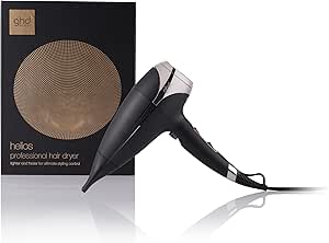 ghd helios hair dryer, professional hair dryer, black: Buy Online at ...