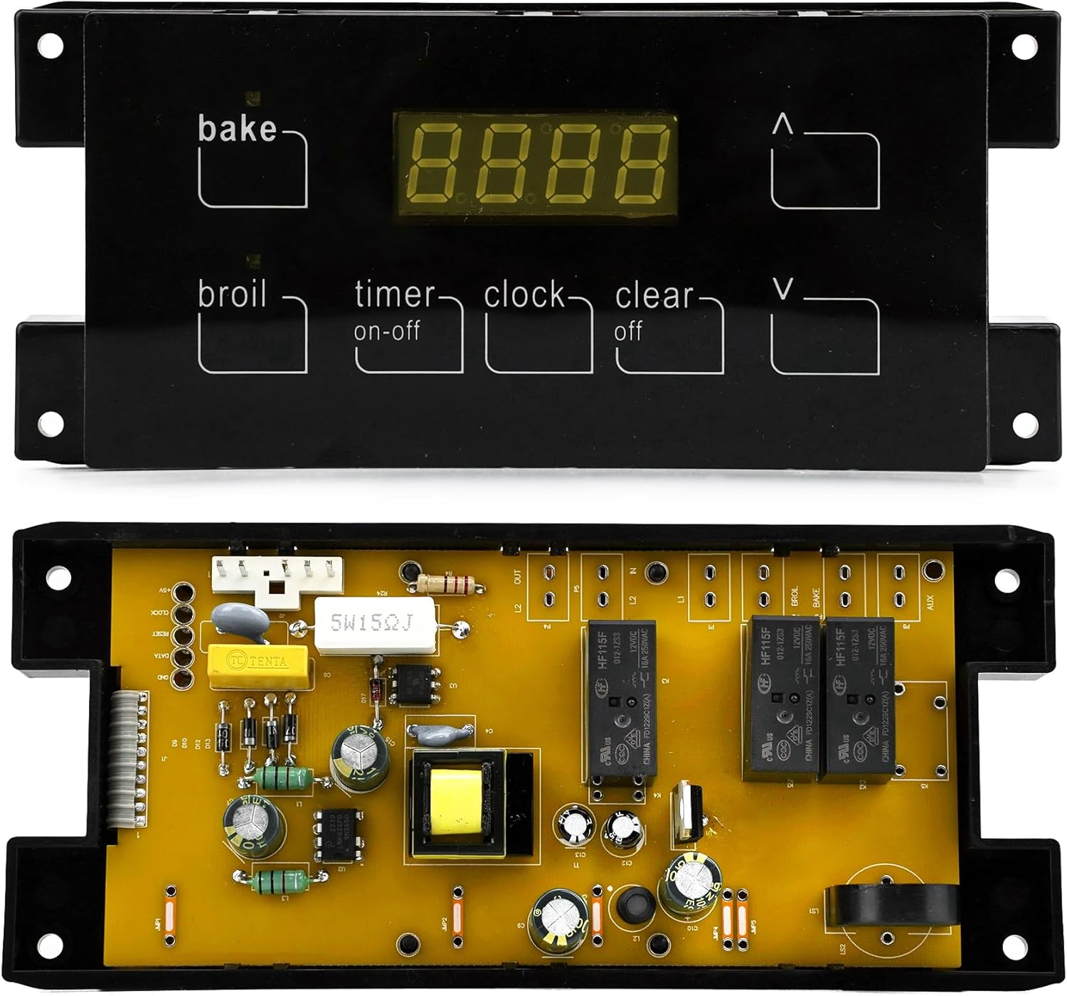 Amazon.com: axaiony 5304518660 Oven Range Stove Control Board ...