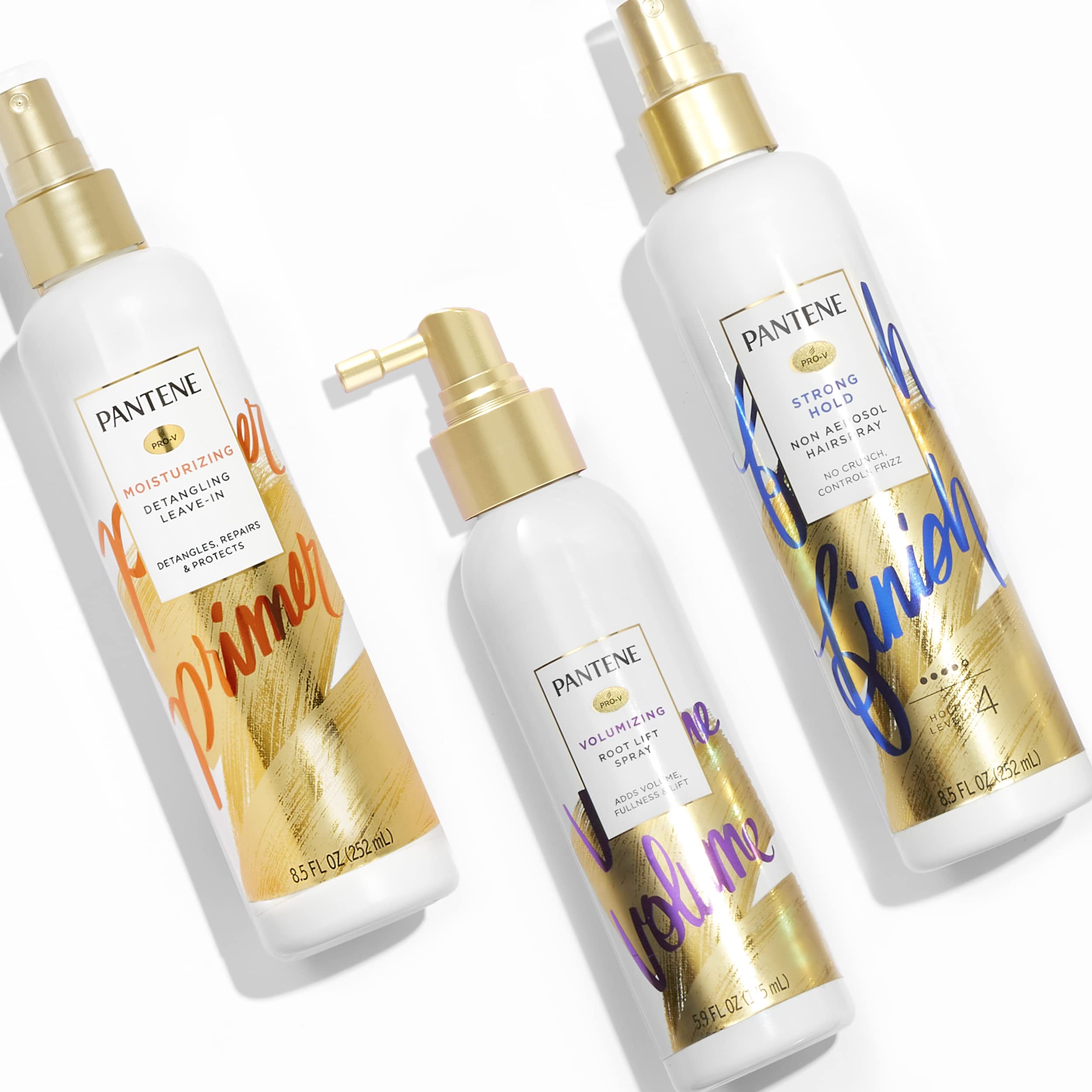 Snapklik.com : Conditioning Detangler Spray, Pro-V Repair & Protect ...
