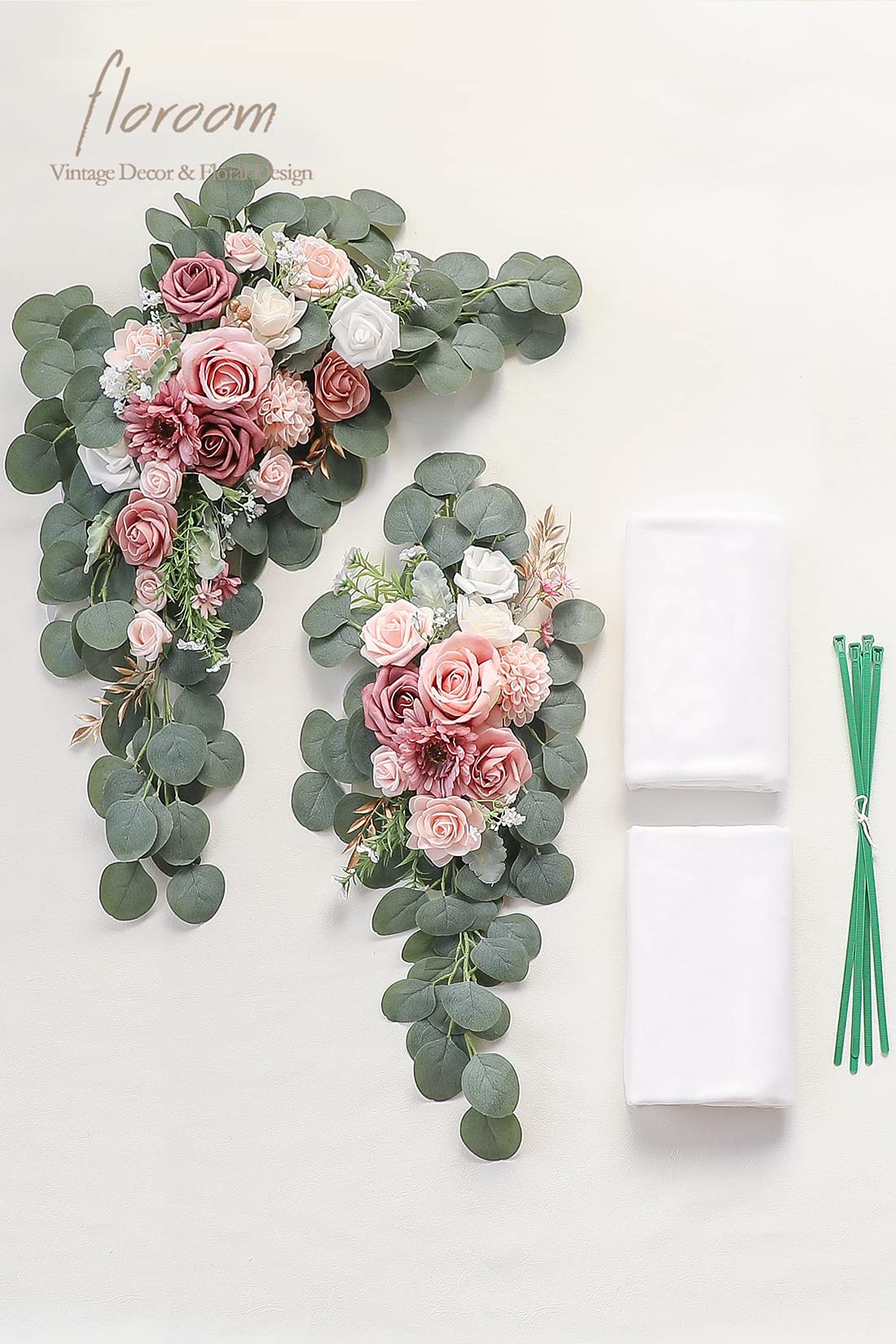 Snapklik.com : Floroom Arch Flowers