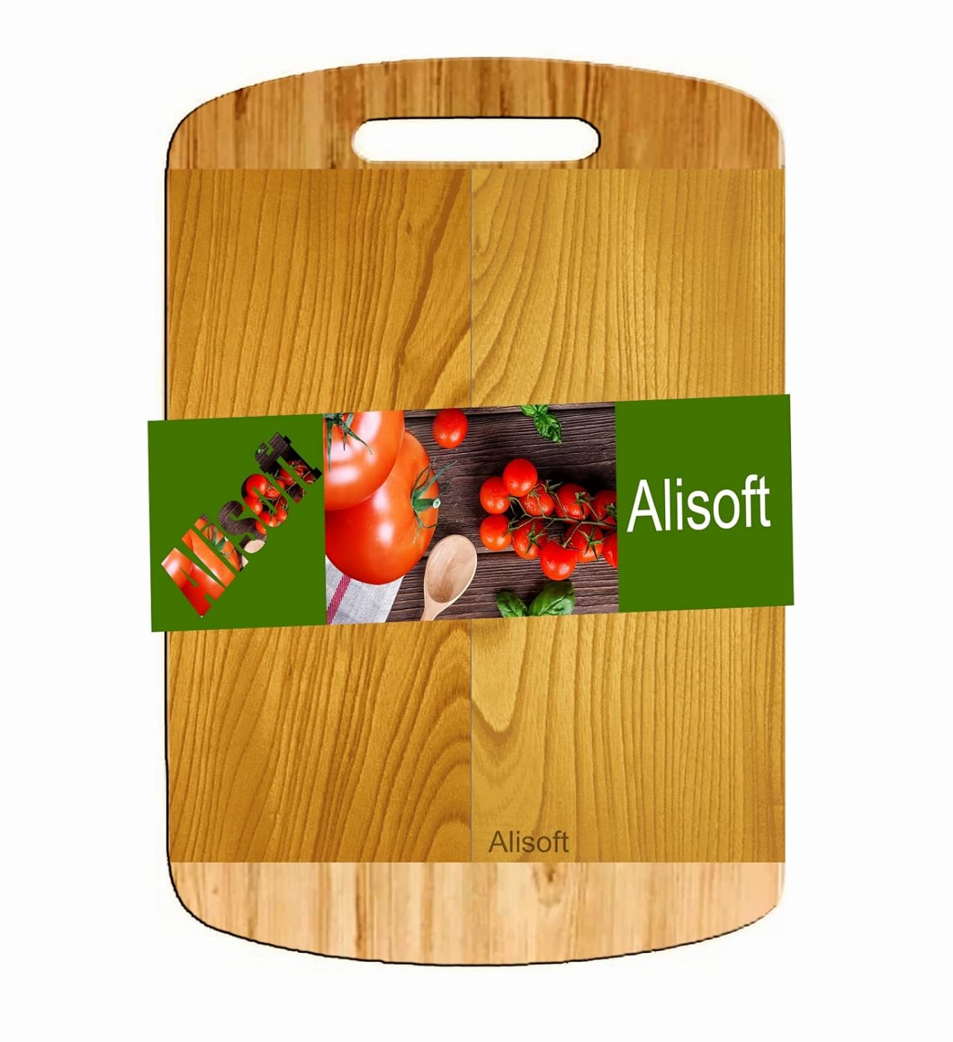Buy SVT Wooden Chopping Board | Meat Board | Cutting Board for Kitchen ...