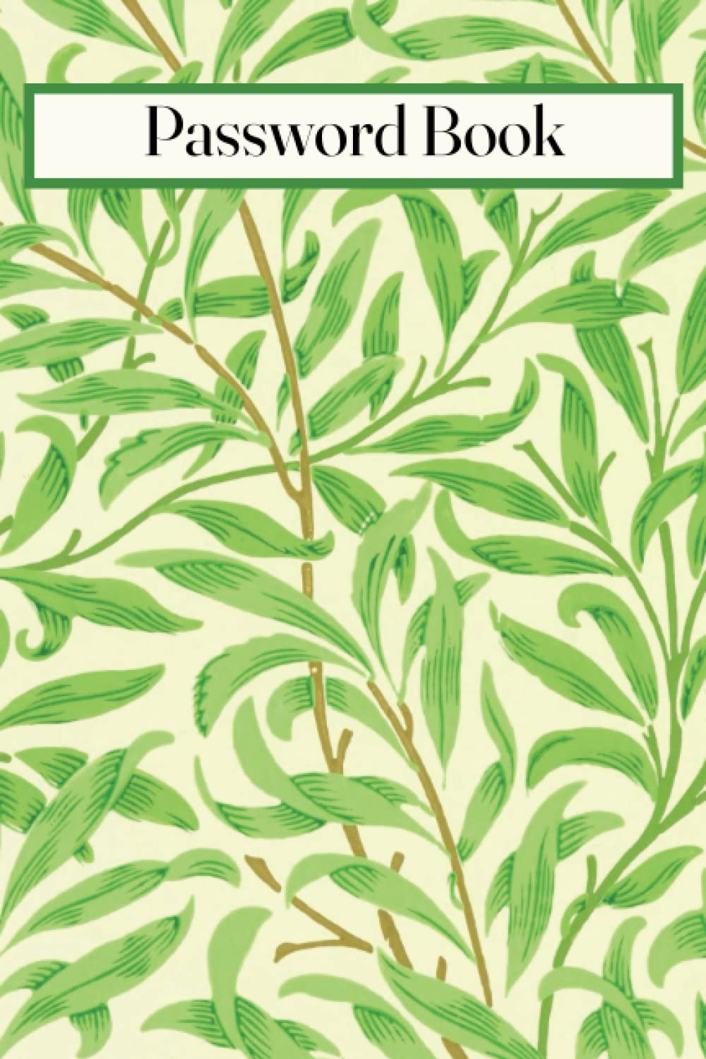 Amazon.com: Internet Password and Username Organizer Logbook Journal ...