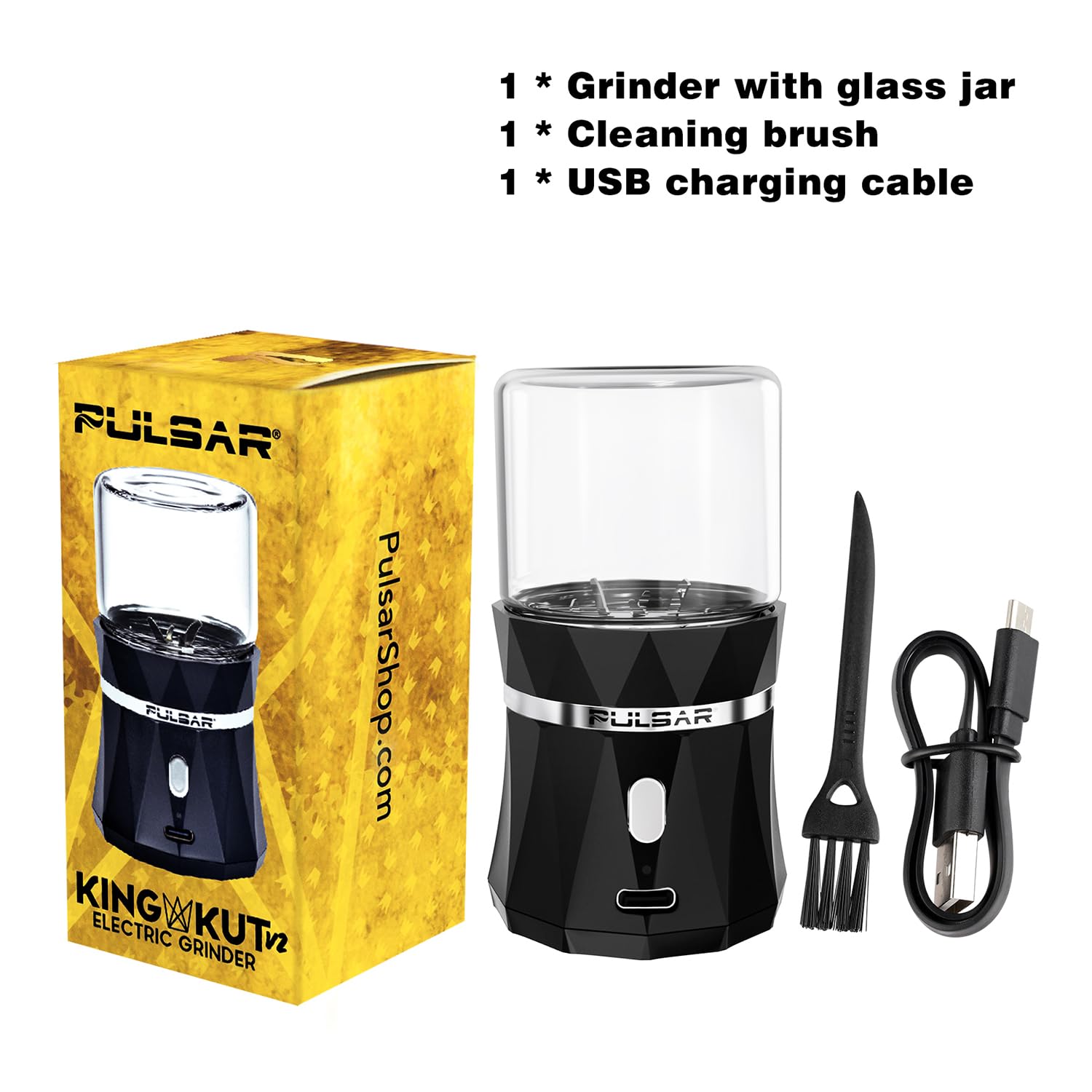Snapklik.com : King Kut Electric Grinder