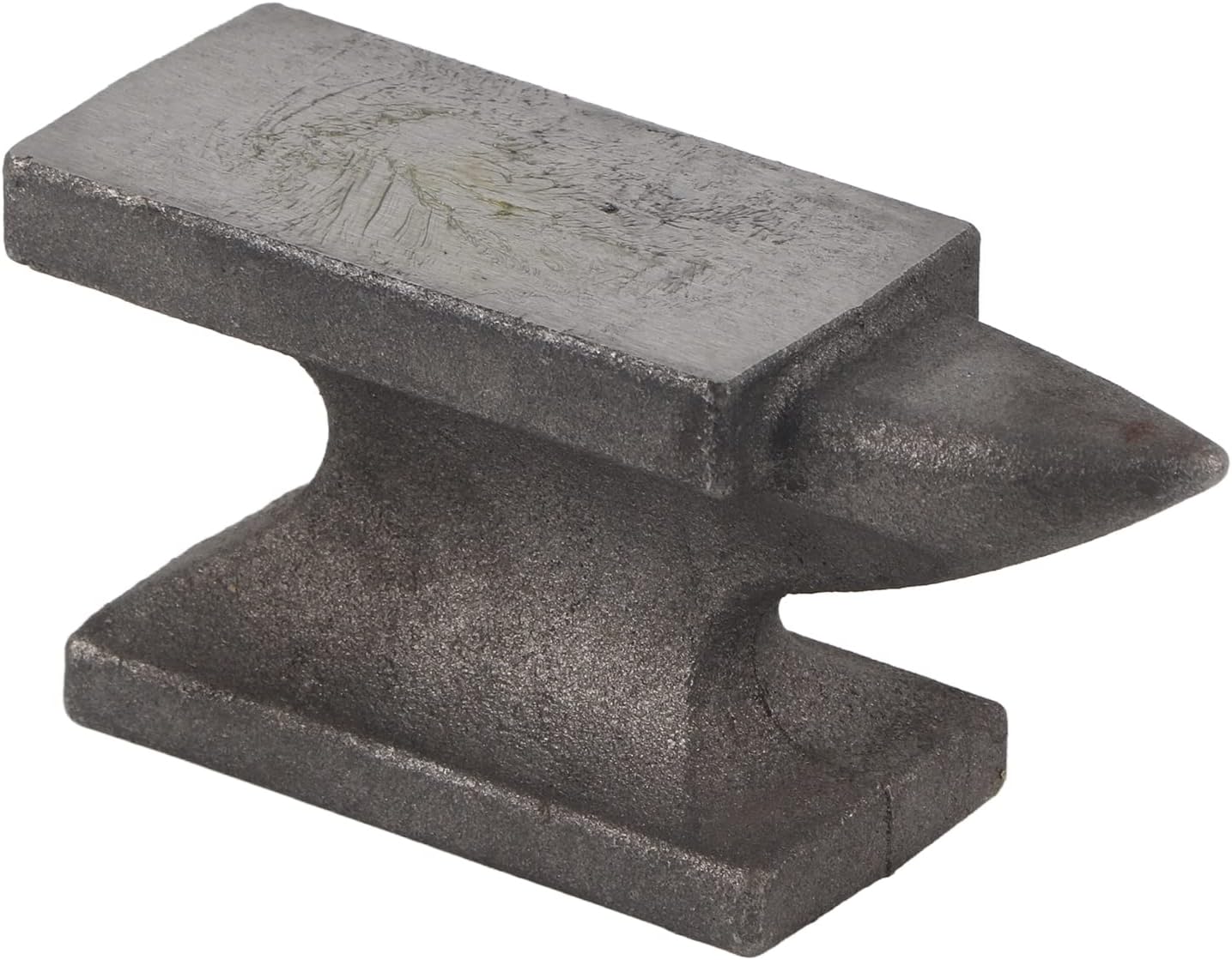 Amazon.com: Anvil Horn Cast Iron 3LB Bench Rustproof High Hardn Forging ...