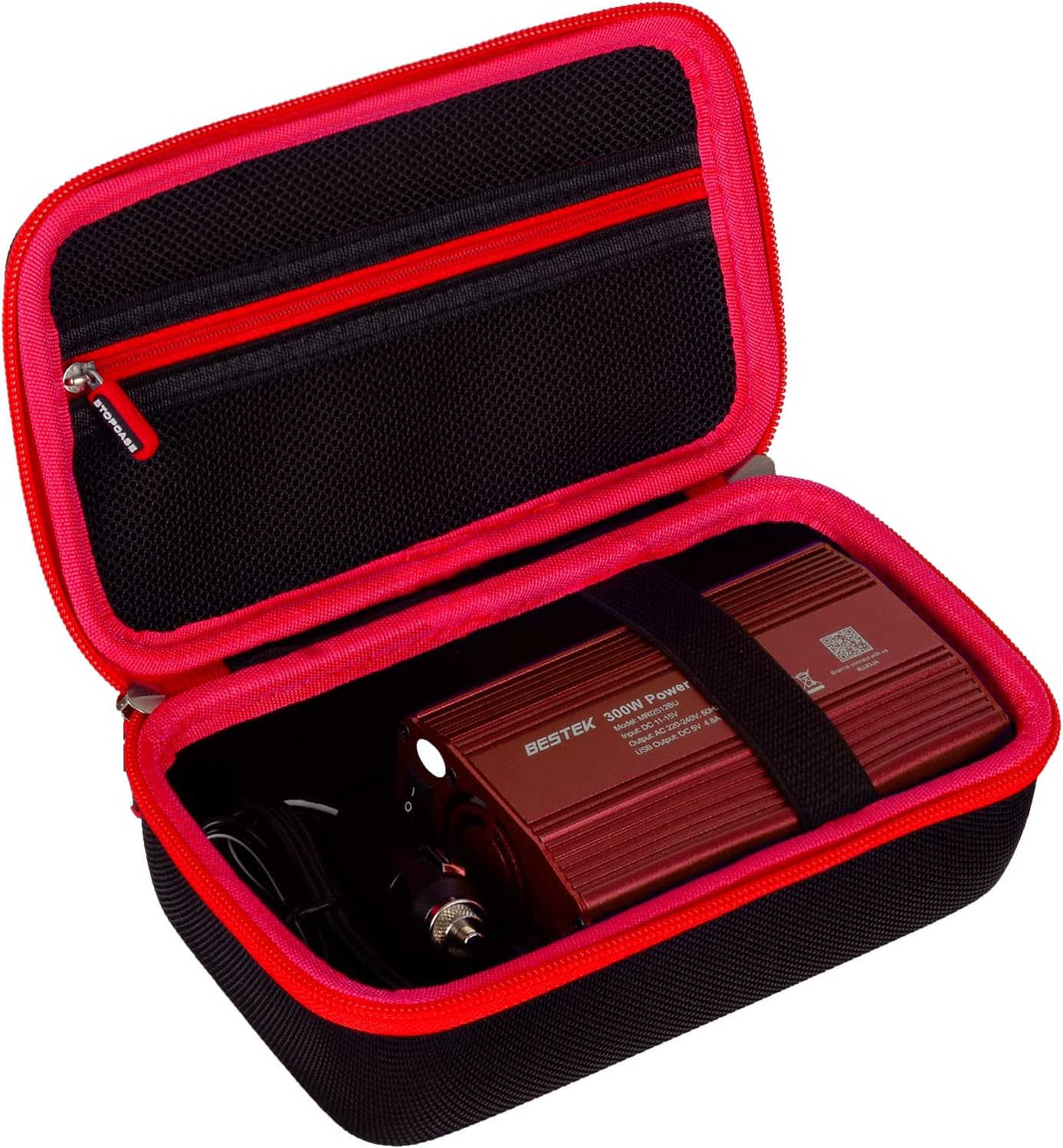 Amazon.com: Adada Hard Travel Case for BESTEK 300Watt Pure Sine Wave ...