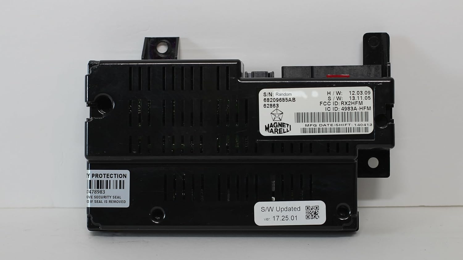 Amazon.com: 68209685AB Telematics Hands Free Bluetooth Module ...