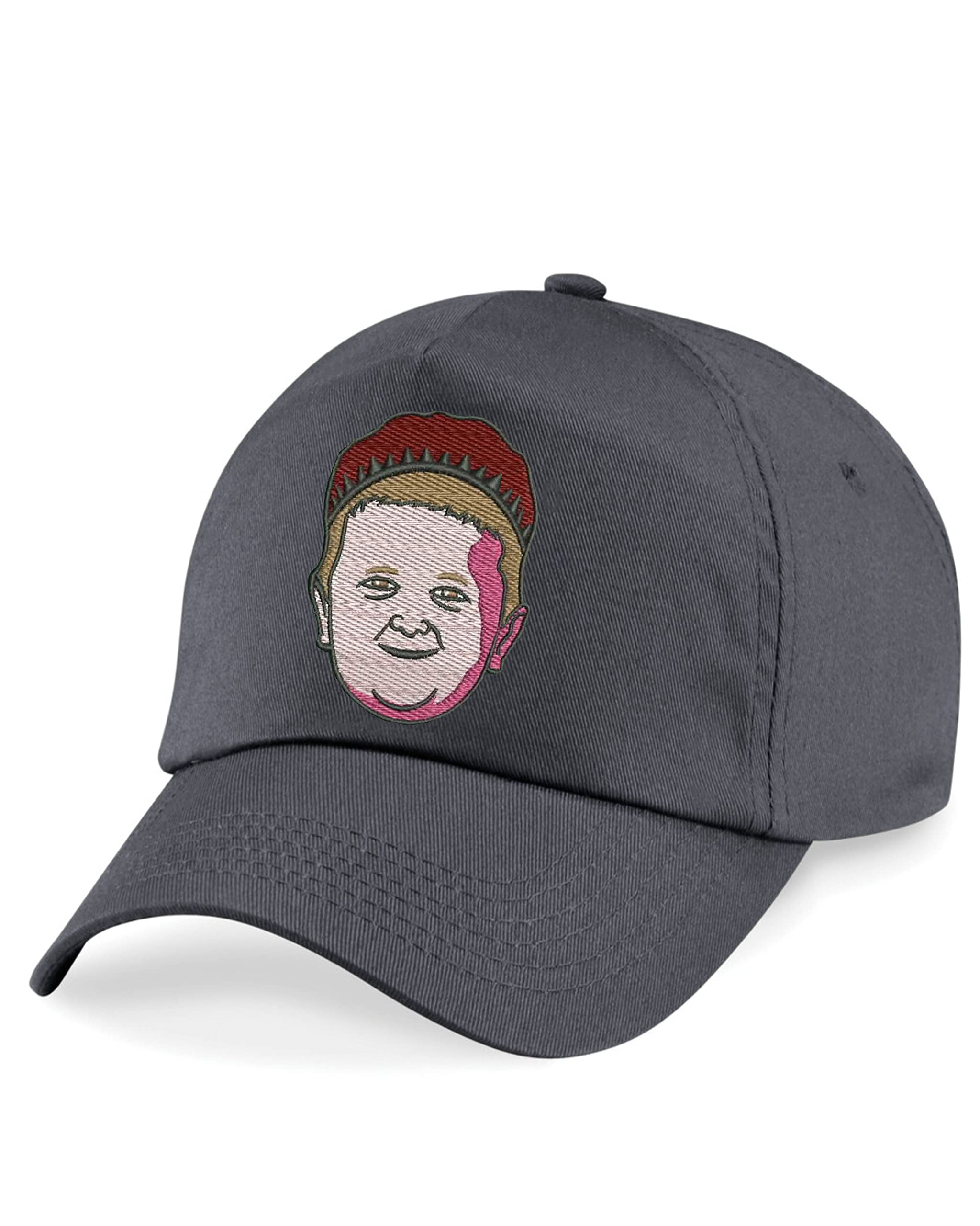 Buy Embroidered Hasbullah Face Baseball Cap Team Hasbulla Est 2003 ...