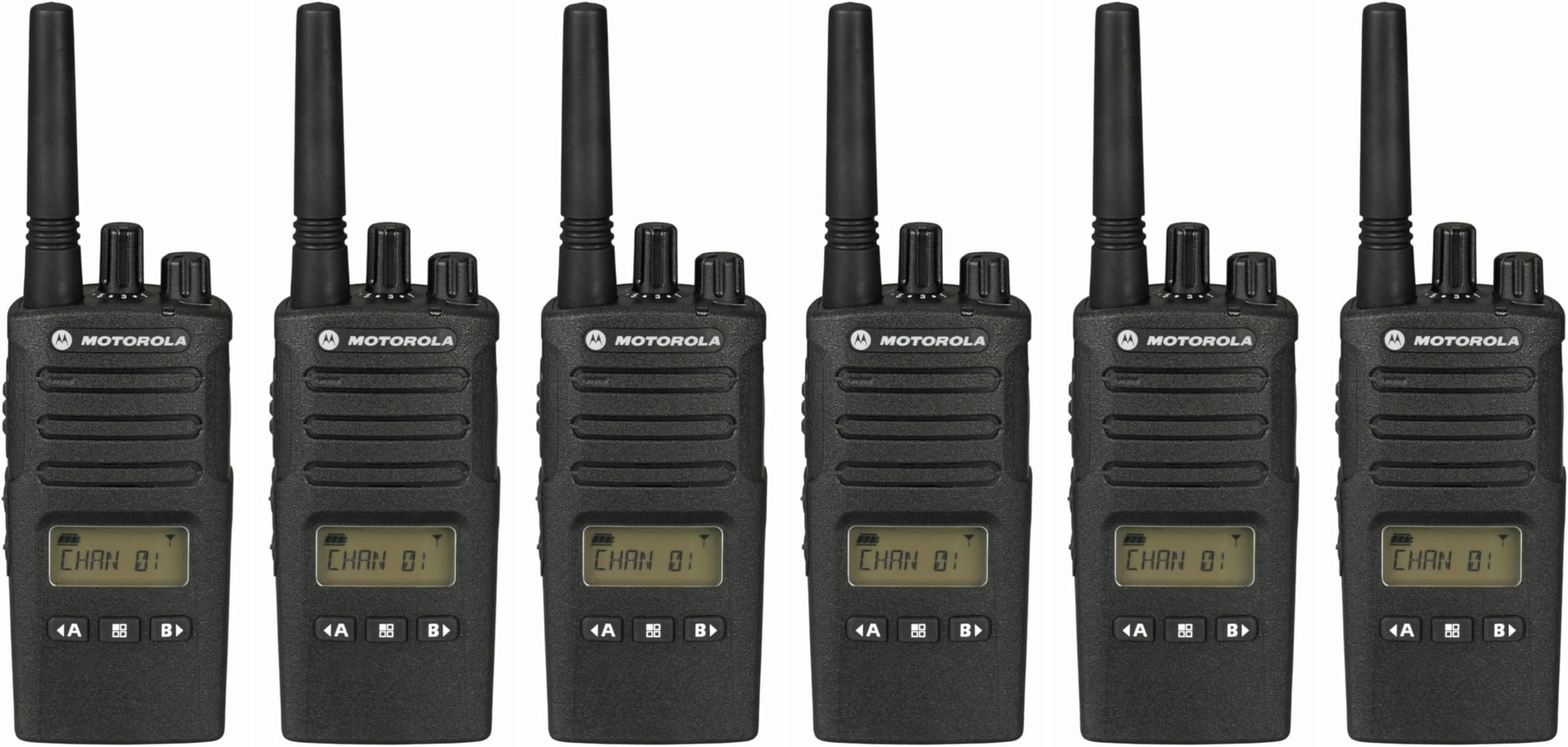 Amazon.com: MOTOTRBO Motorola XPR 3500e XPR3500E UHF UL Approved ...